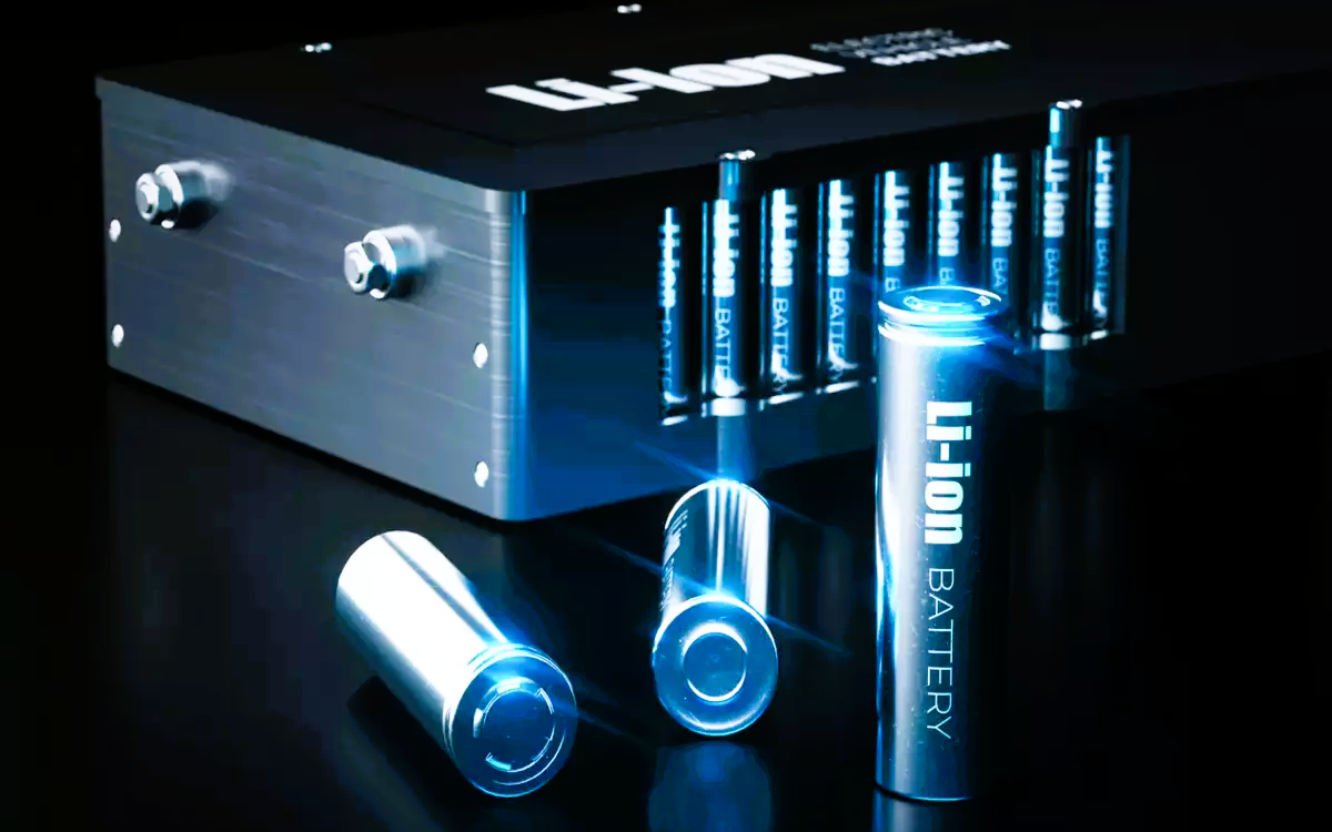 Pin lithium-ion với cực dương 100% silicon, giúp tăng tuổi thọ và mật ...