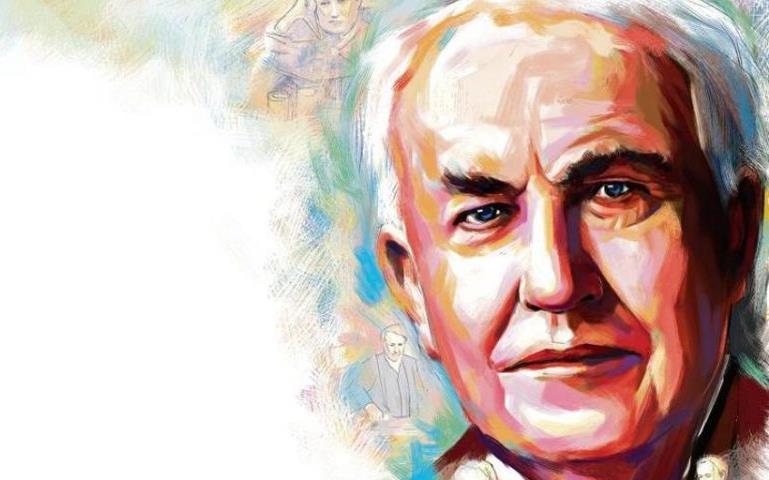 Câu chuyện truyền cảm hứng từ thành công của Thomas Edison