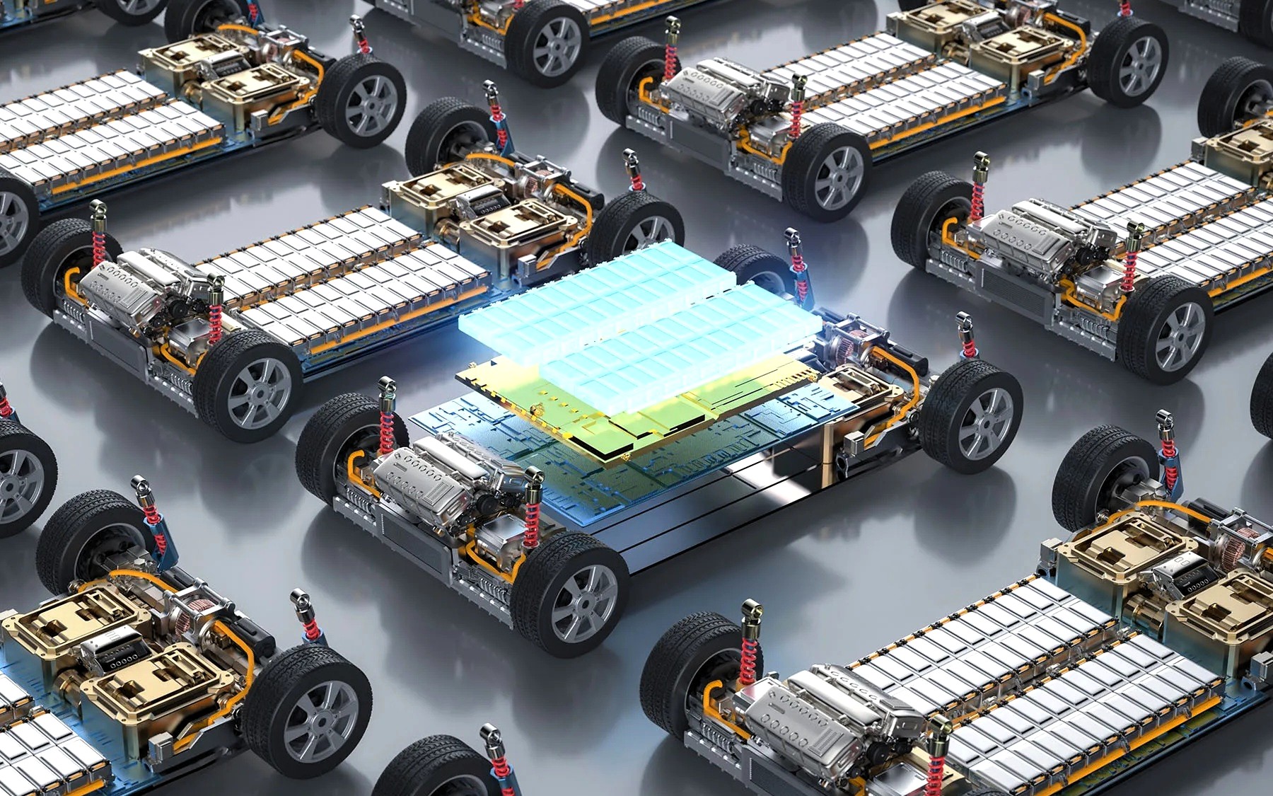 Công nghệ tái chế pin xe điện cũ giúp thu hồi các kim loại thiết yếu