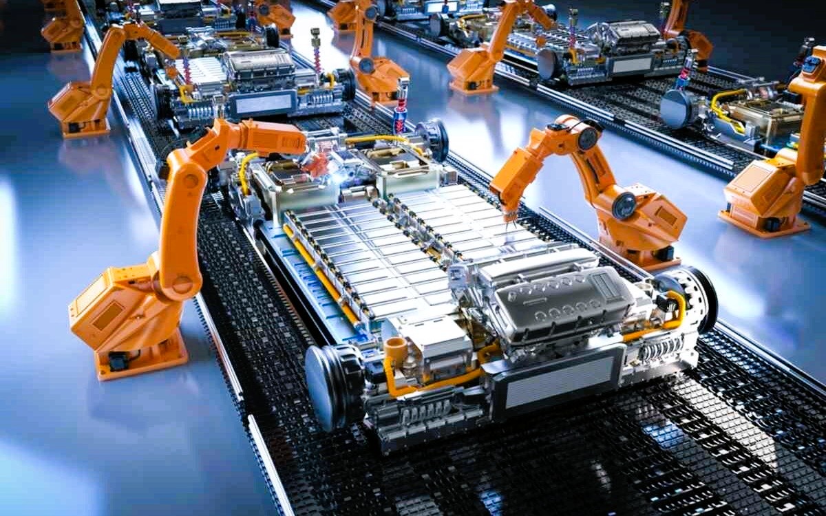 Đức xây dựng nhà máy ứng dụng AI để tái chế pin xe điện đã qua sử dụng